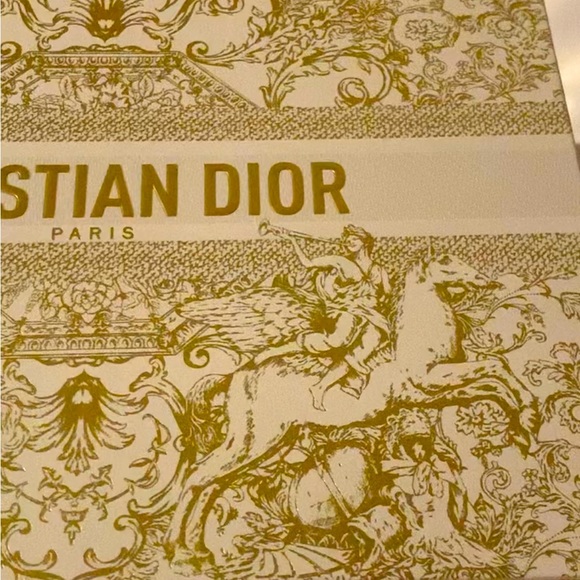 Dior | Storage & Organization | Brand New Rare And Authentic Dior Box ...